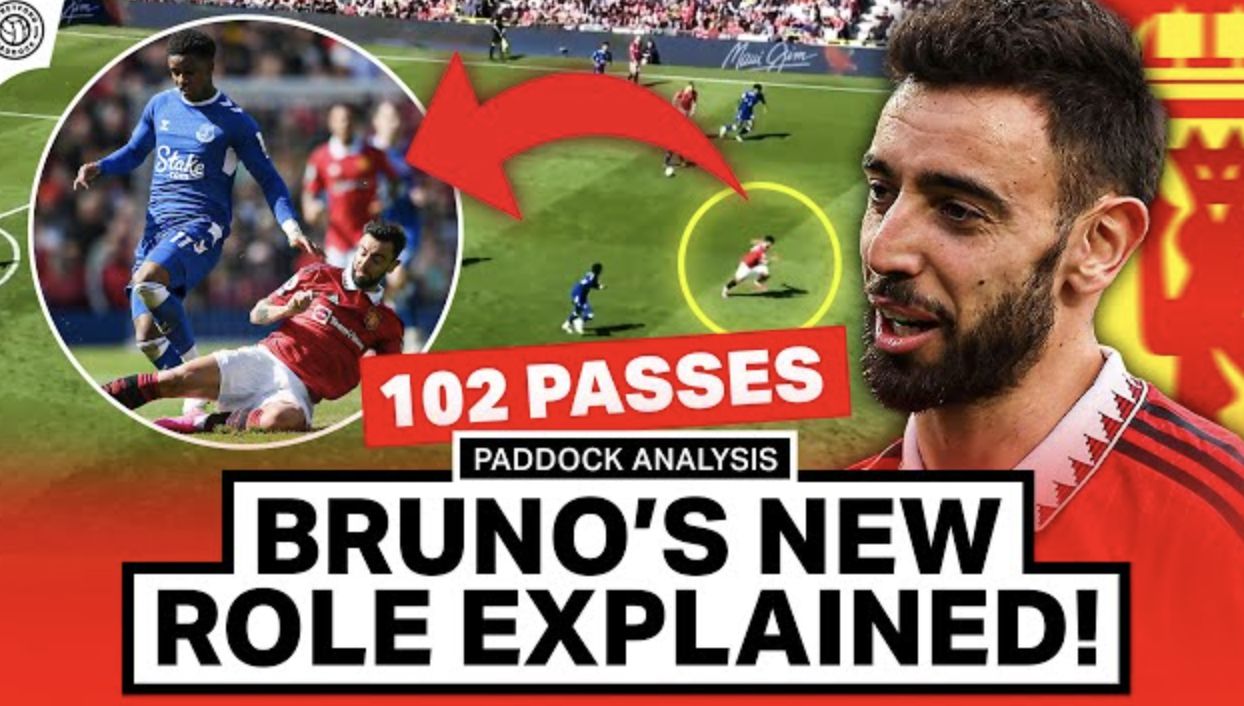 Fan Talk: Bruno Fernandes new CDM role vs Everton