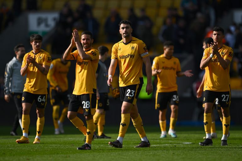 Wolves midfielder Matheus Nunes on Manchester United's radar