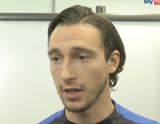 Matteo Darmian praises impact of United after reaching UCL final