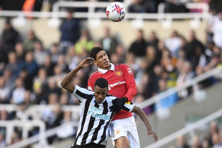 Raphael Varane set to return for Manchester United vs Wolves