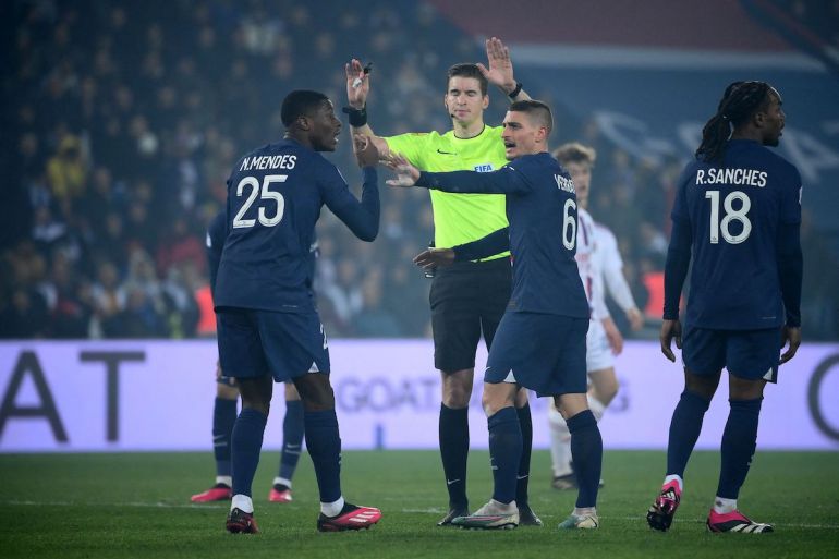 Manchester United linked with shock move for PSG star to bolster midfield