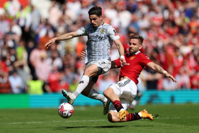 Luke Shaw warns United about having the right attitude vs Bournemouth