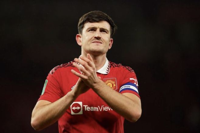 Manchester United fear Harry Maguire could end Kim Min-jae pursuit