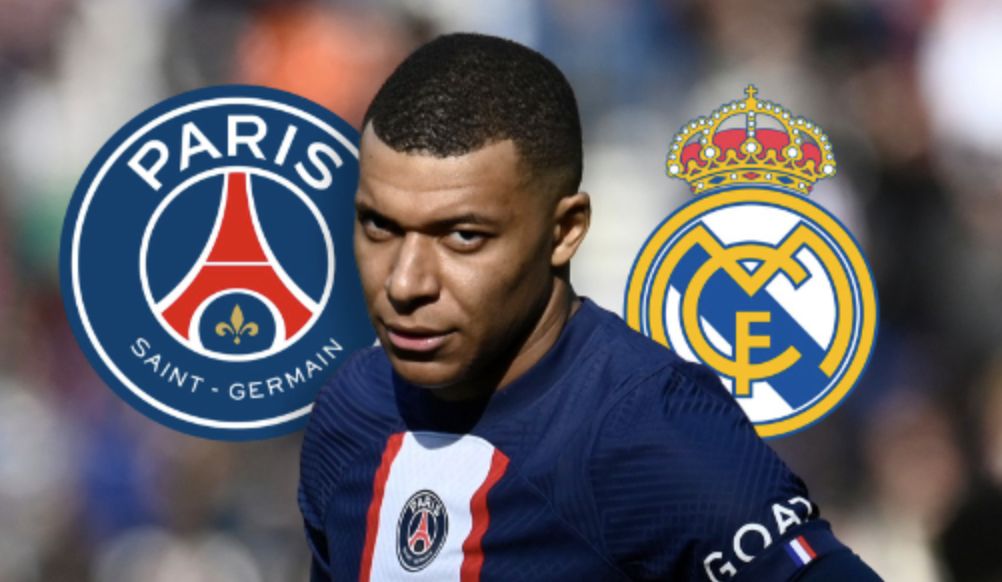 PSG look at Manchester United star as Kylian Mbappe replacement