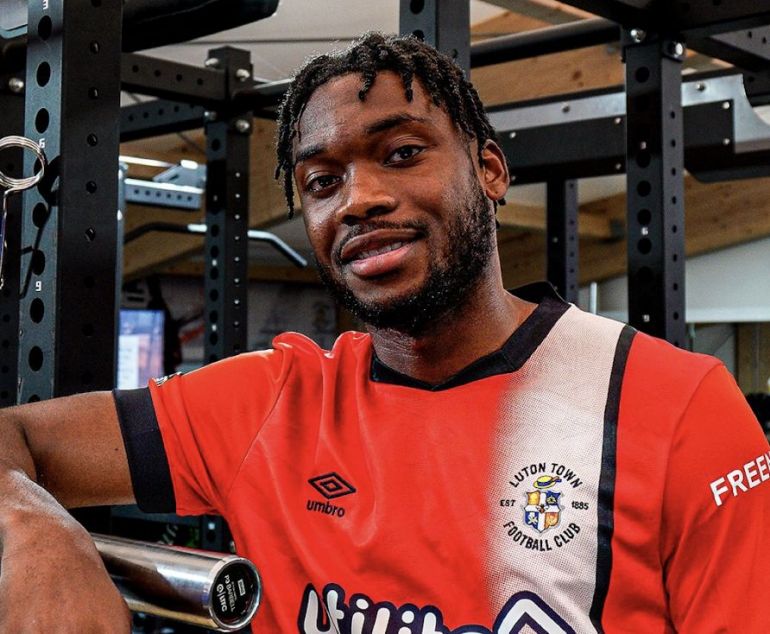 Manchester United confirm Teden Mengi exit for Luton Town