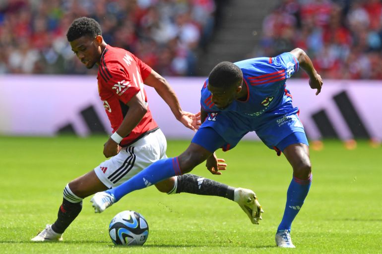 Amad set for Manchester United stay after knee injury