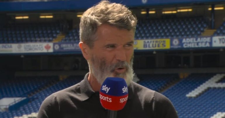 Roy Keane rules out Manchester United title challenge
