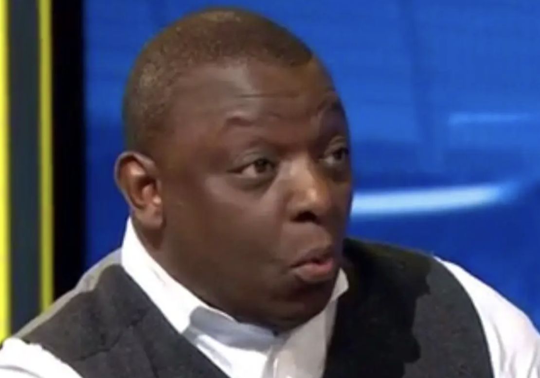Garth Crooks claims Andre Onana is making life difficult for his teammates