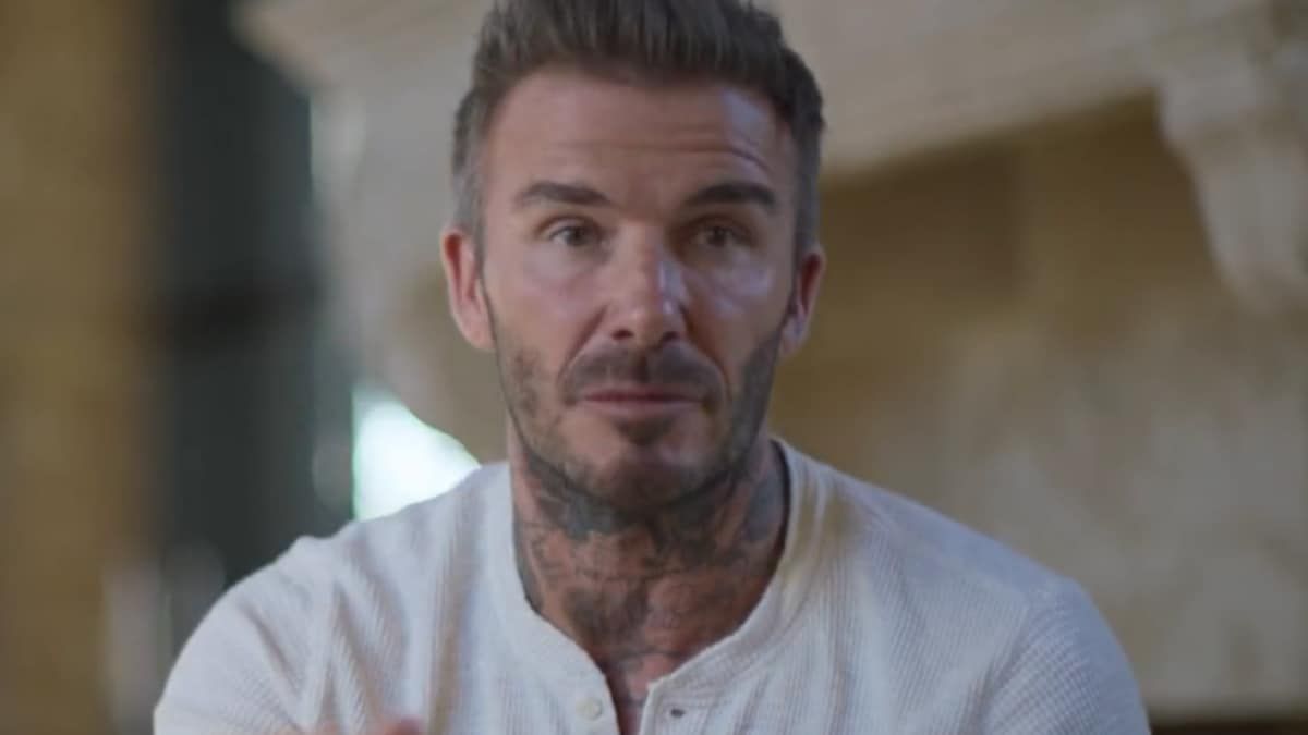 David Beckham downplays Manchester United return amid Qatar links