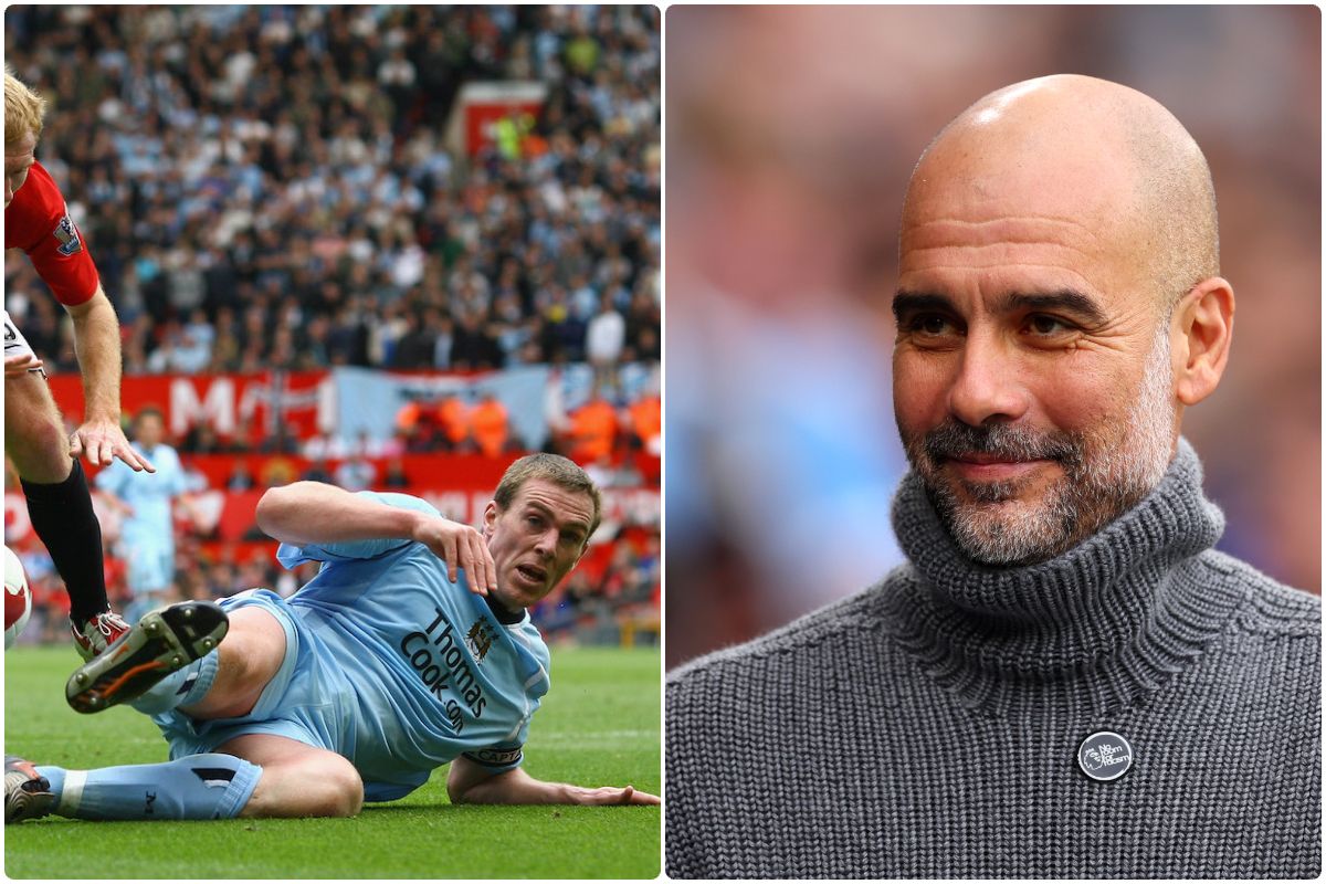 Richard Dunne backs Man City to win Manchester derby