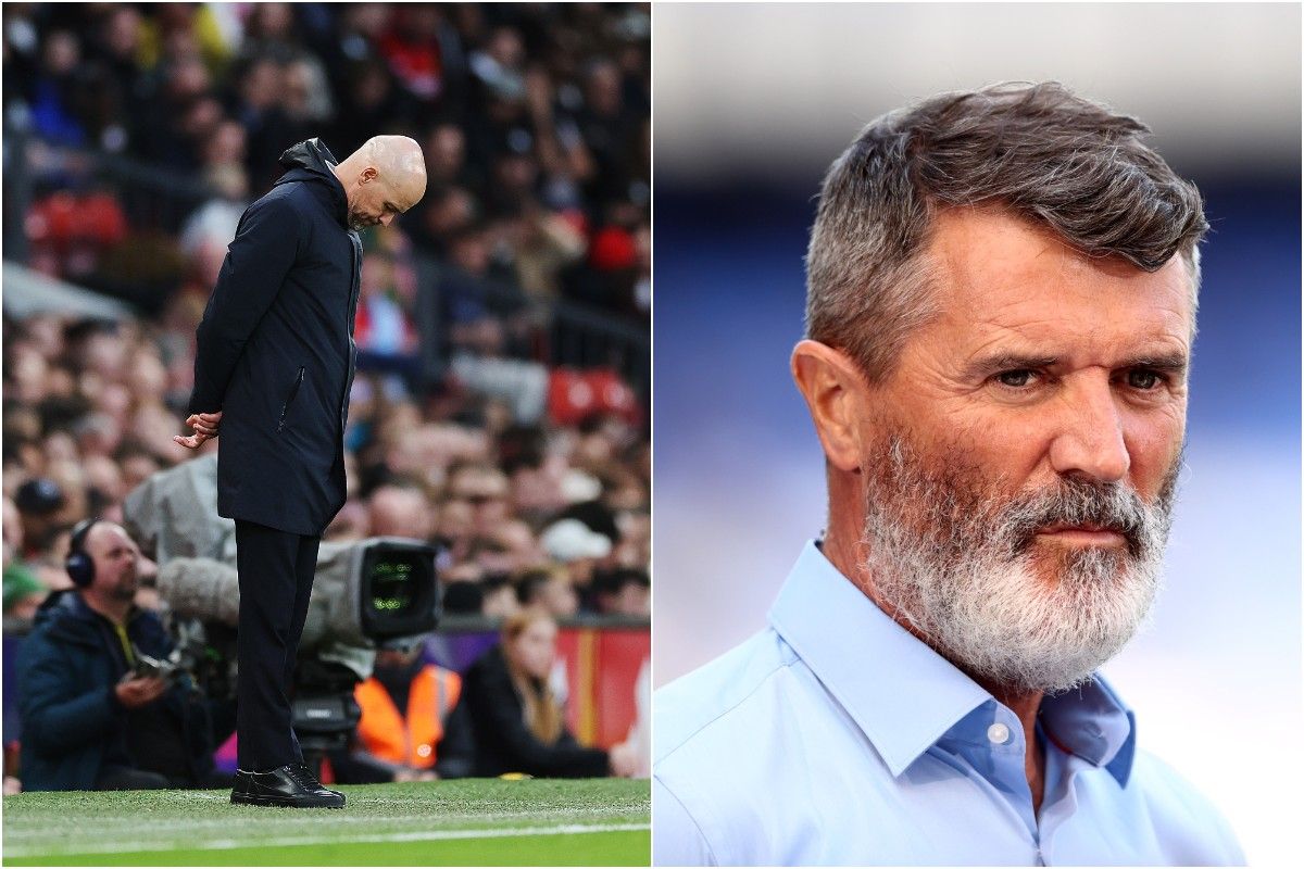 Roy Keane slams 'embarrassing' Manchester United after 3-0 defeat at ...