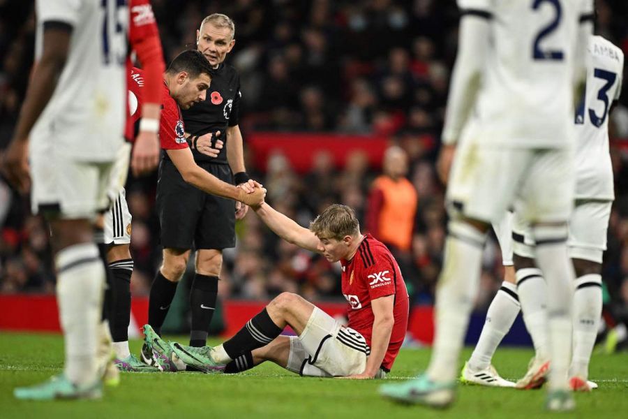 All current first-team Manchester United injuries as Erik ten Hag loses ...