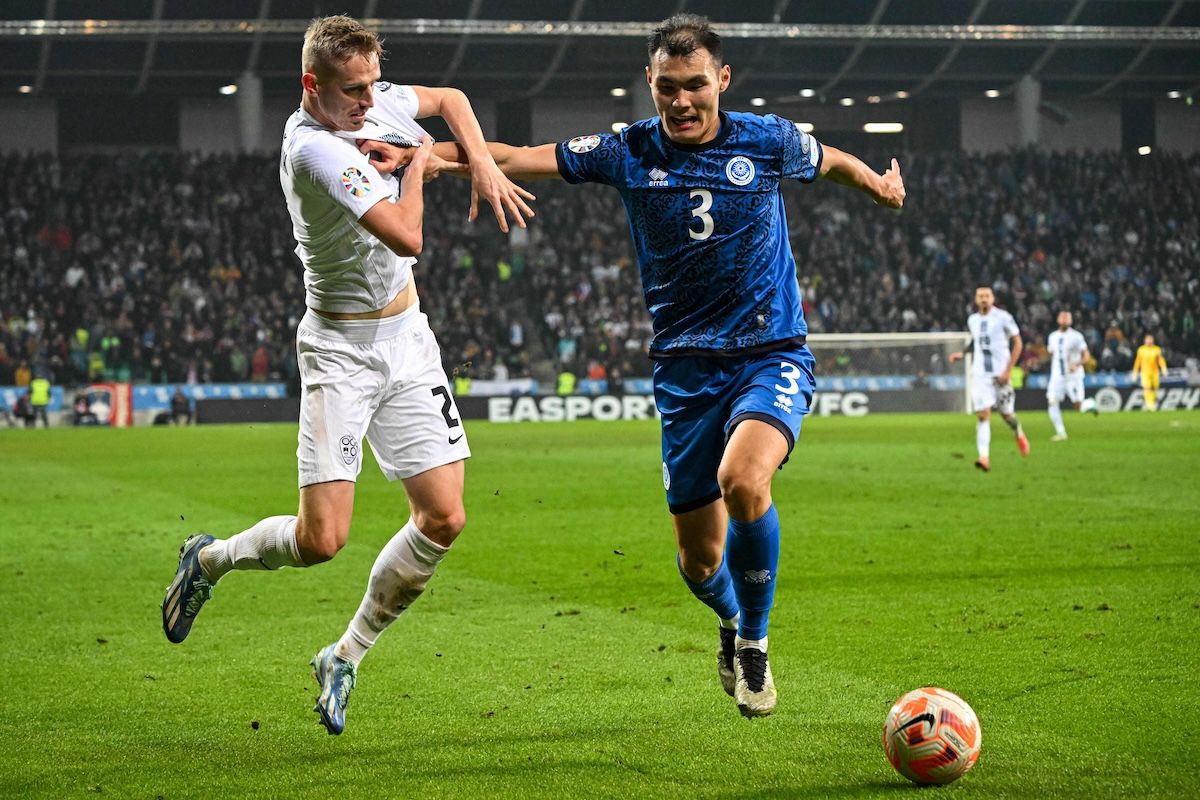 Nuraly Alip unaware of Manchester United interest