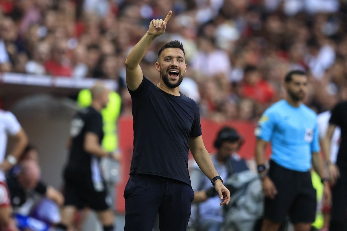 Nice manager explains how Ineos operate ahead of Manchester United deal