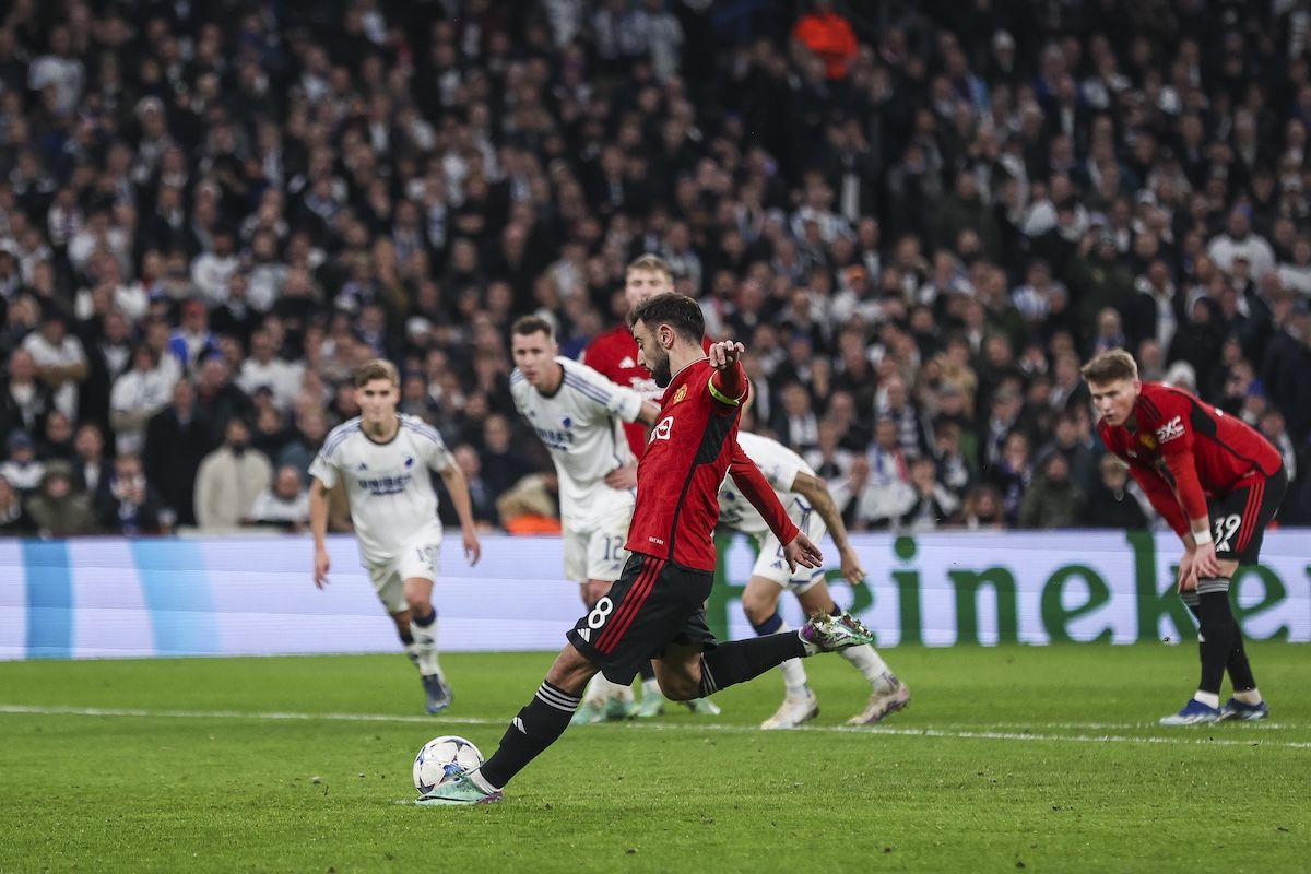 Manchester United stance on Bruno Fernandes amid Saudi Pro League links