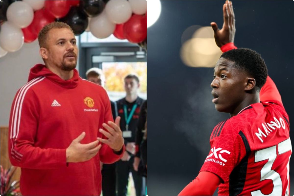 MUTV pundits wax lyrical over Kobbie Mainoo's performance vs Everton