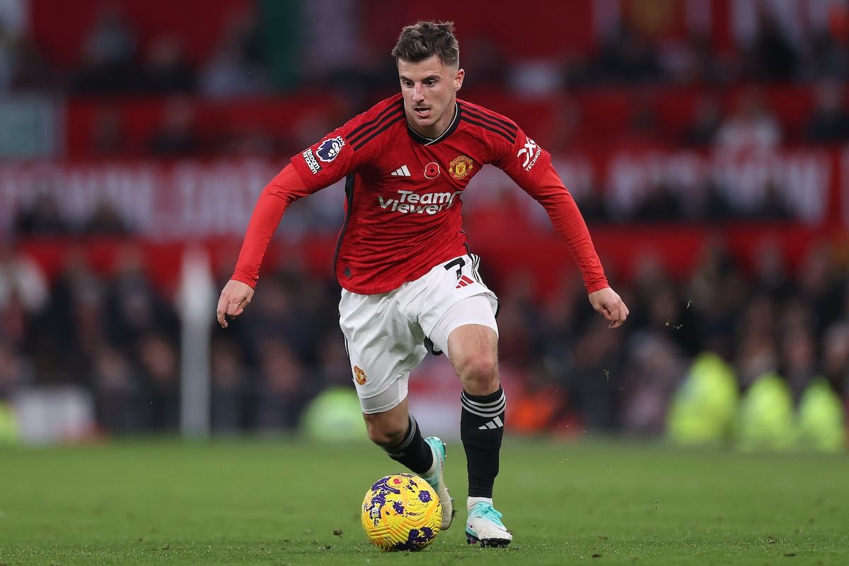 Mason Mount - A catalyst for change at Old Trafford | Stretty News