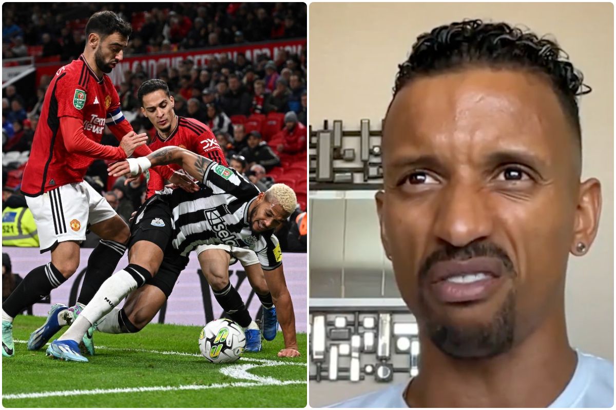 Nani blasts current Manchester United side for lacking spirit and leaders