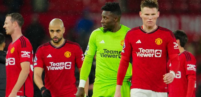 'You are not good enough' - Red Devils hero slams Man Utd man for ...