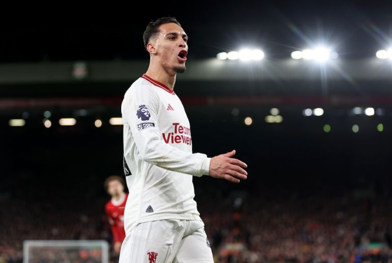 Man Utd valued Antony at £25m before spending big on Brazil star