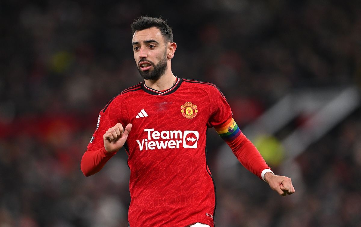Michael Owen slams Bruno Fernandes for discipline issues