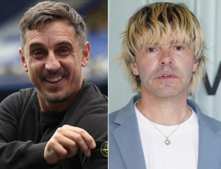 Gary Neville to make festival debut with DJ appearance