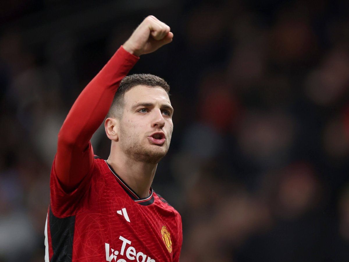 'Already brought motivation to Carrington' - Diogo Dalot on Sir Jim Ratcliffe | Stretty News