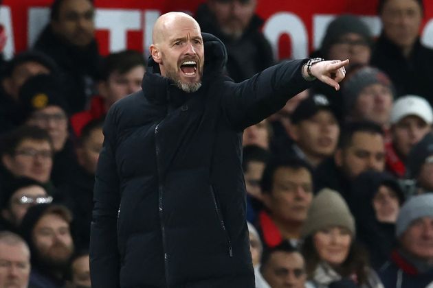 Erik ten Hag reacts 'soft goals' in 2-2 draw with Tottenham