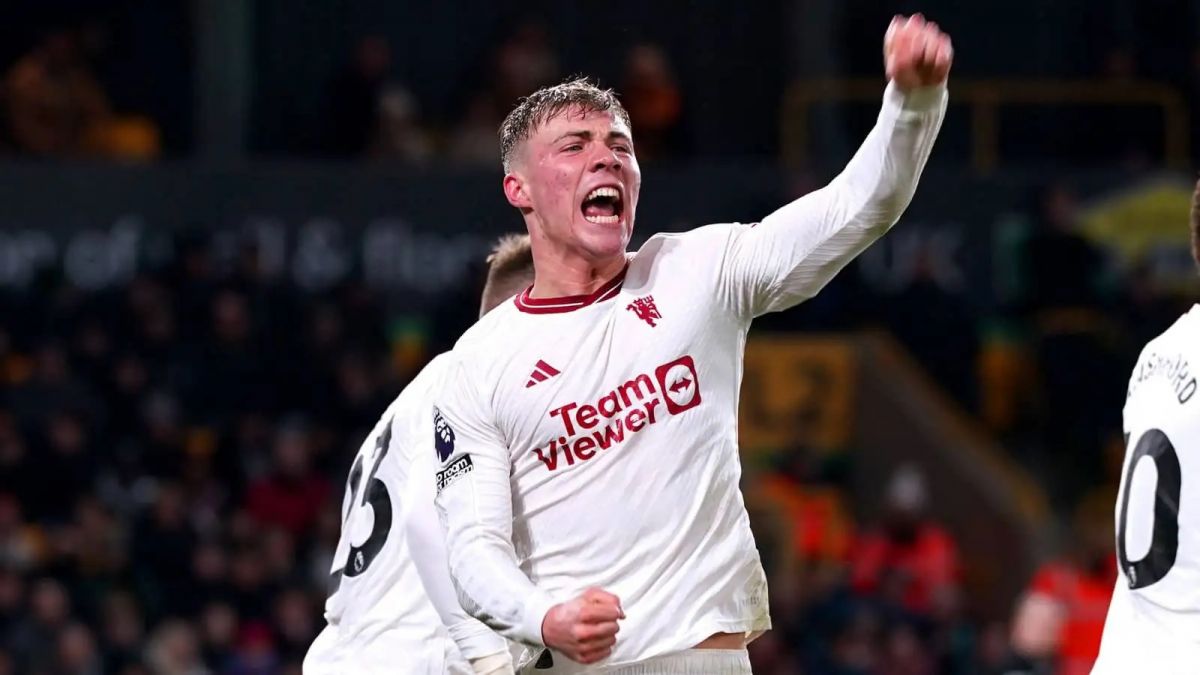 What Oscar Højlund expects from brother Rasmus next at Man United