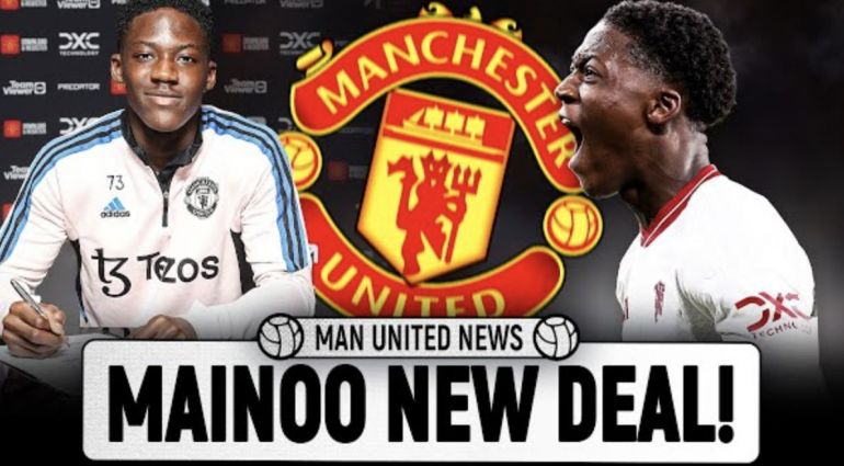 Paper Talk: Kobbie Mainoo set for new contract