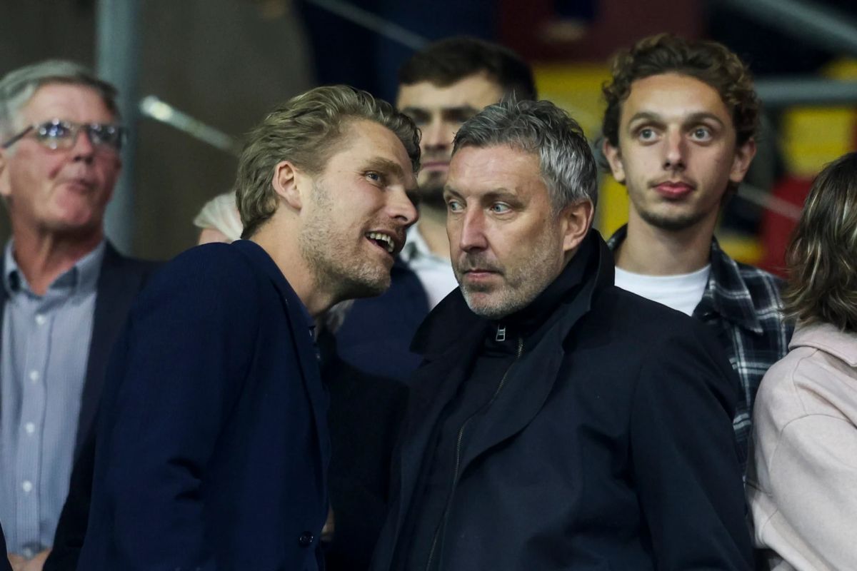 Man United eyeing move for Southampton sporting director Jason Wilcox