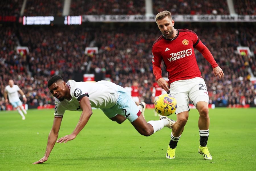Injury-blighted season could jeopardise the future of Luke Shaw