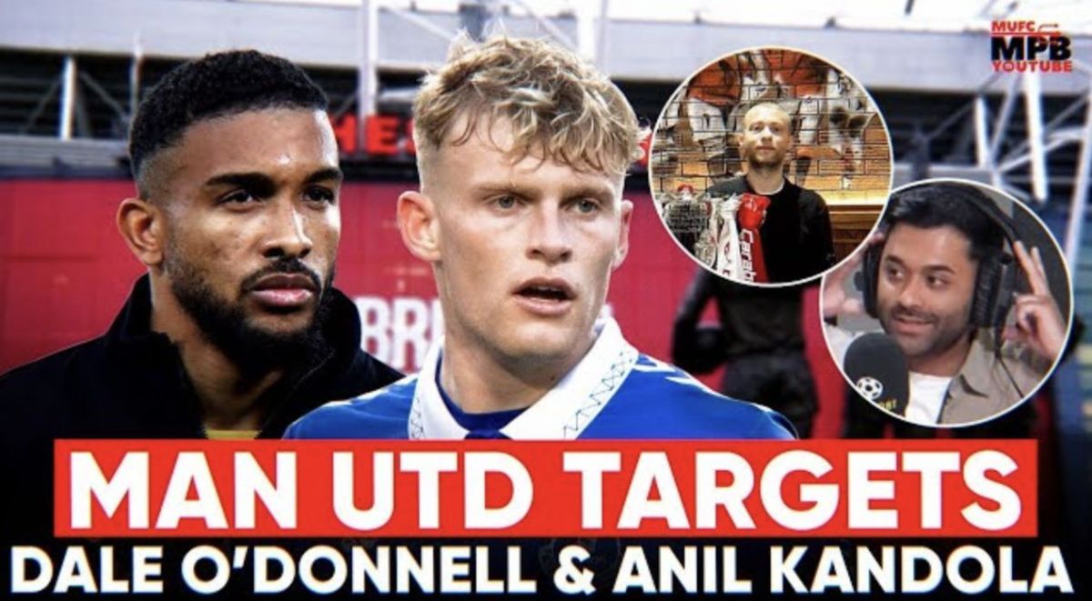 Fan Talk Manchester United Summer Plans Revealed