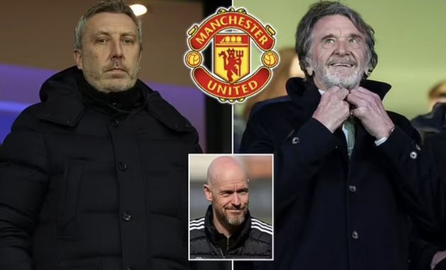 Manchester United appoint Jason Wilcox as new technical director