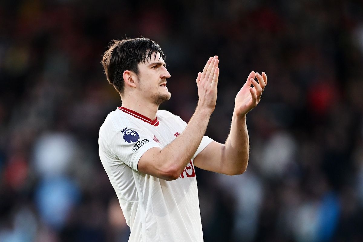 Man Utd get Harry Maguire injury boost ahead of FA Cup semi-final