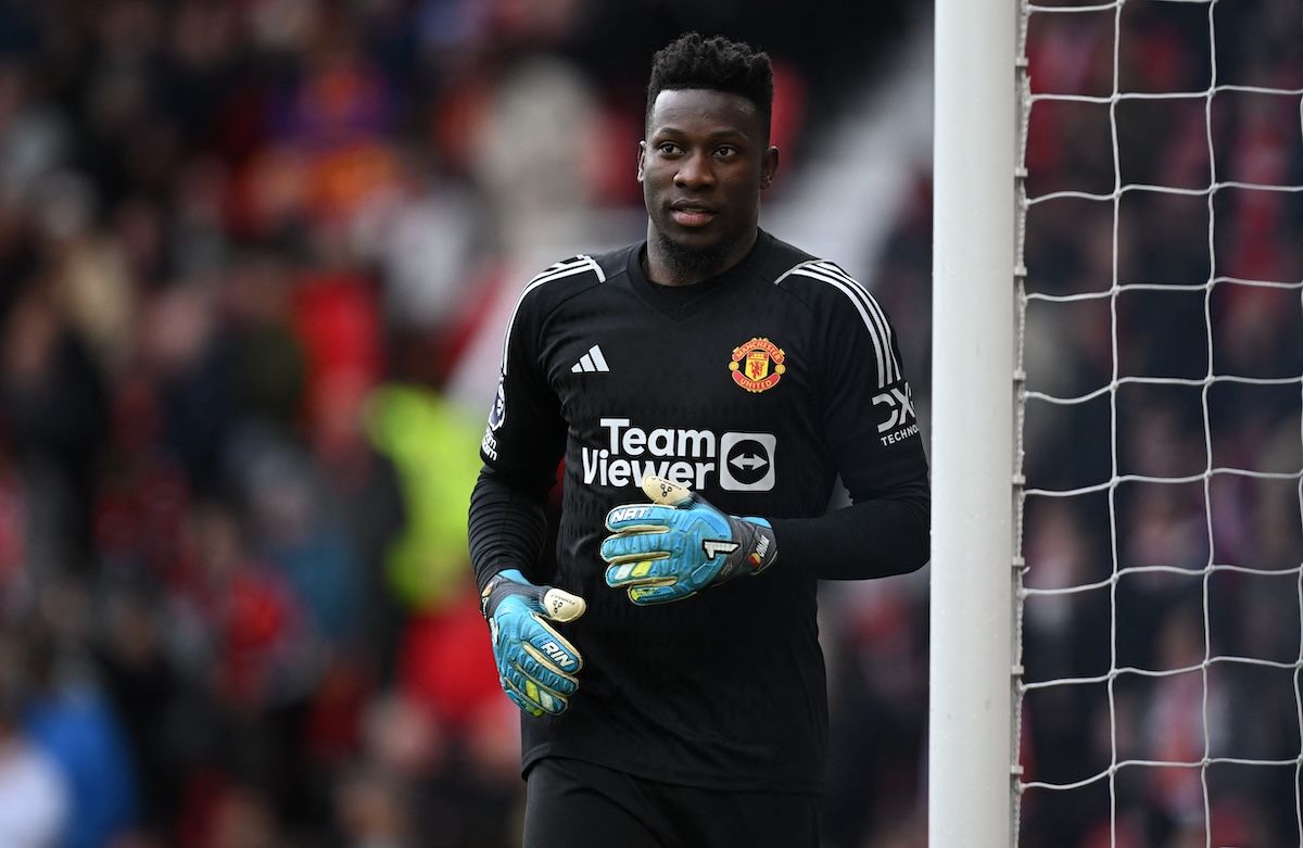 Andy Cole says Andre Onana has been Manchester United’s ‘MVP’ this season