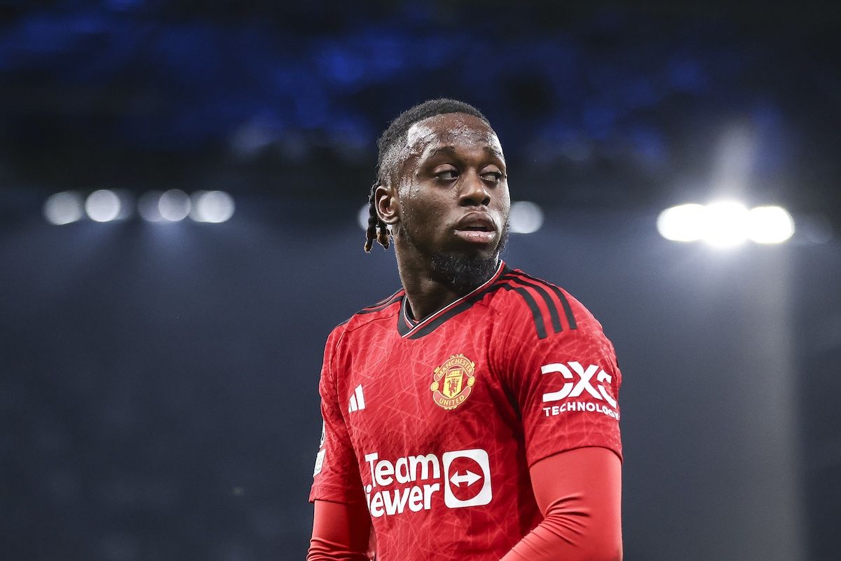 Manchester United identify potential replacements for Aaron Wan-Bissaka