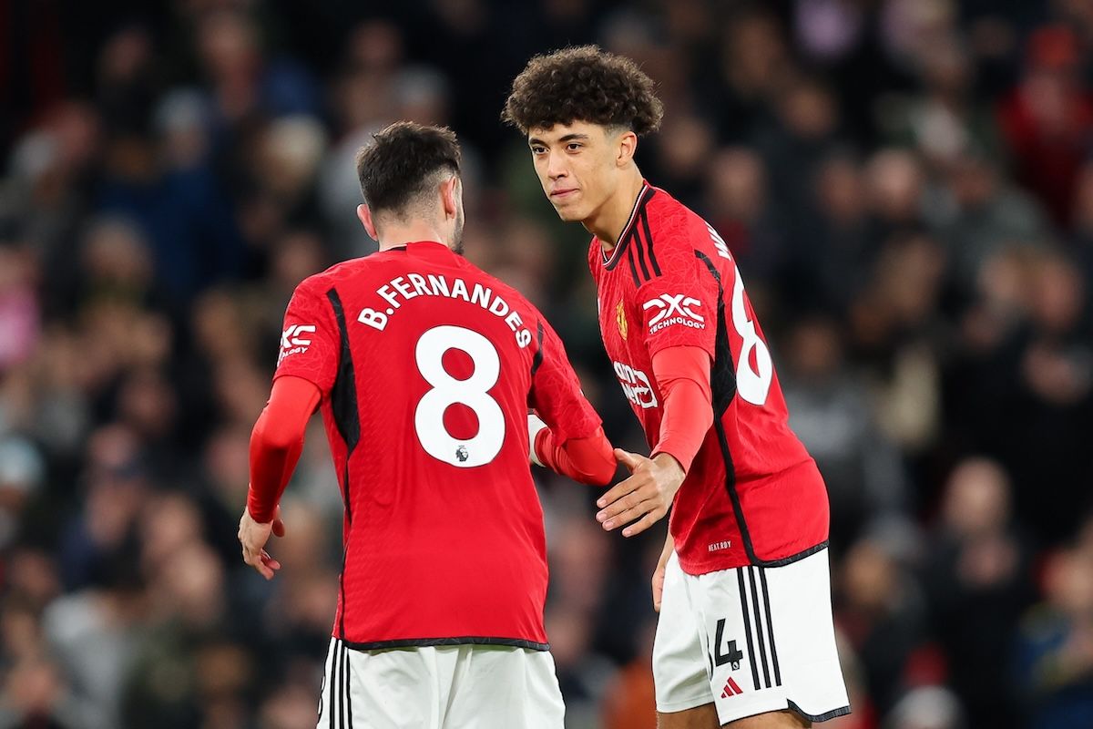 MUTV pundits impressed by Manchester United debutant Ethan Wheatley