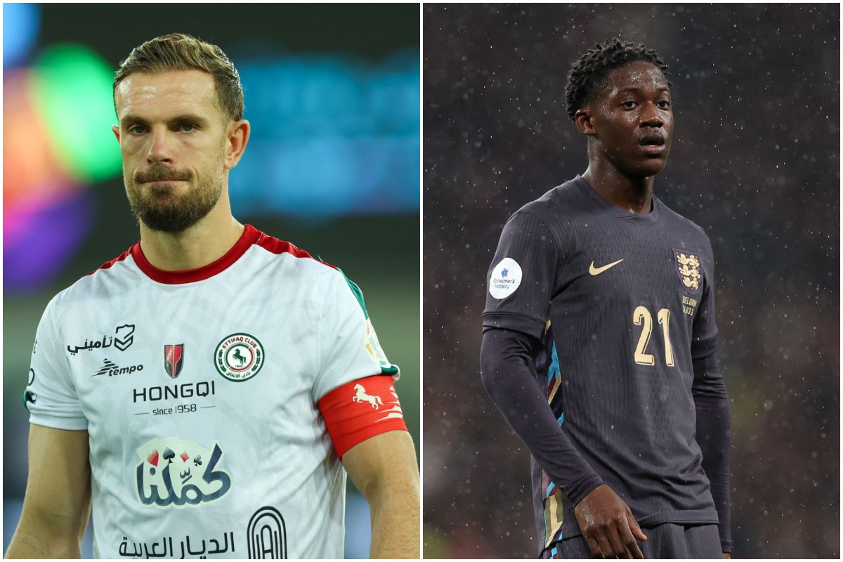 Jordan Henderson breaks silence after England omission by sending ...