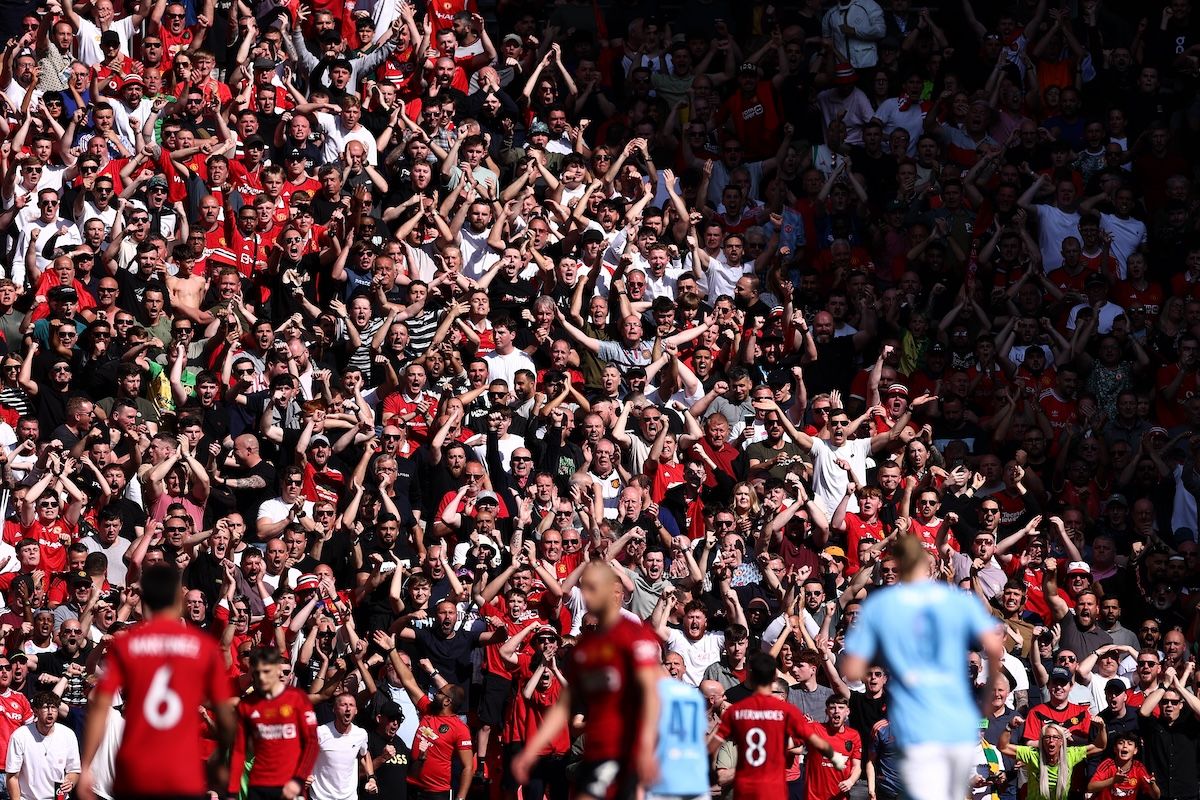 Manchester United vs Man City: Community Shield date set in stone