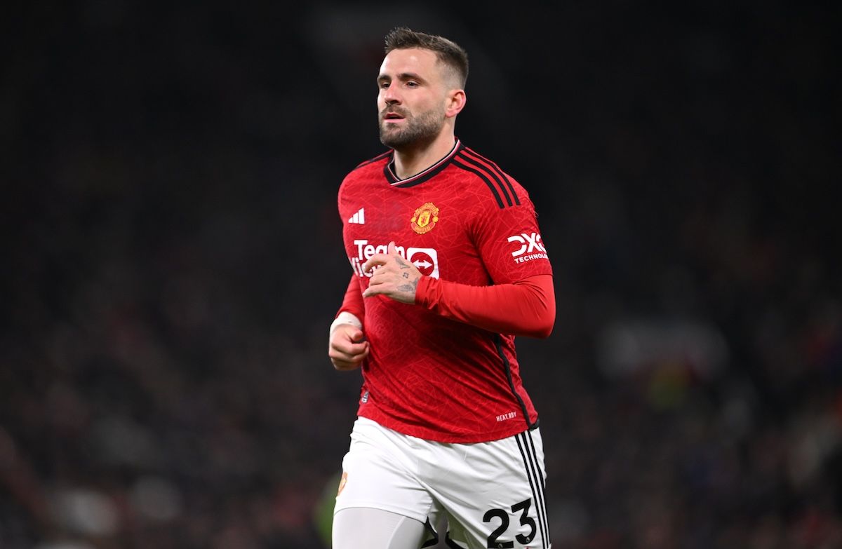 Luke Shaw pens message to stop fans ‘questioning his loyalty’ to United ...
