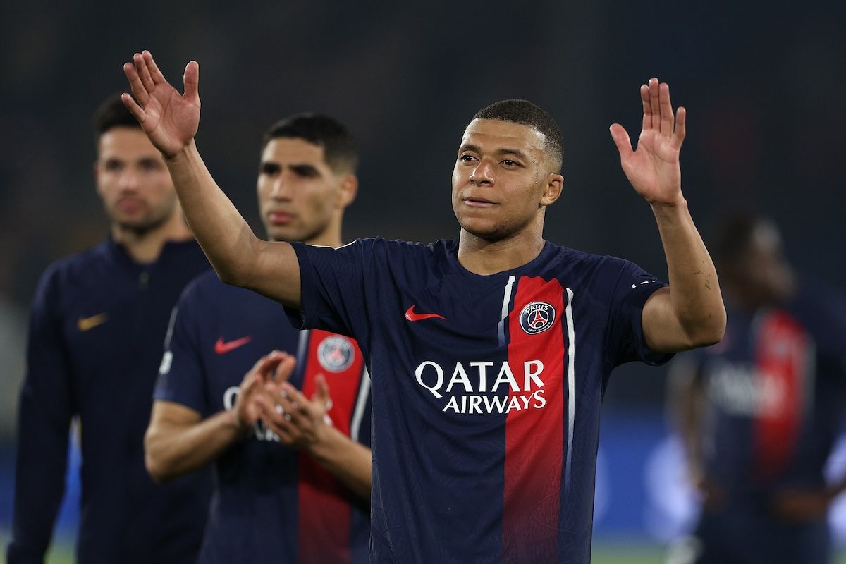 PSG consider Manchester United target as Kylian Mbappe replacement