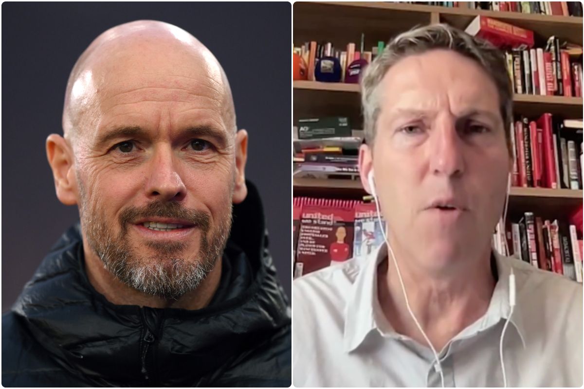 Andy Mitten reflects on the mood at Manchester United