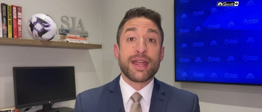 Ornstein urges United fans to have ‘patience’ in club’s pursuit of De ...