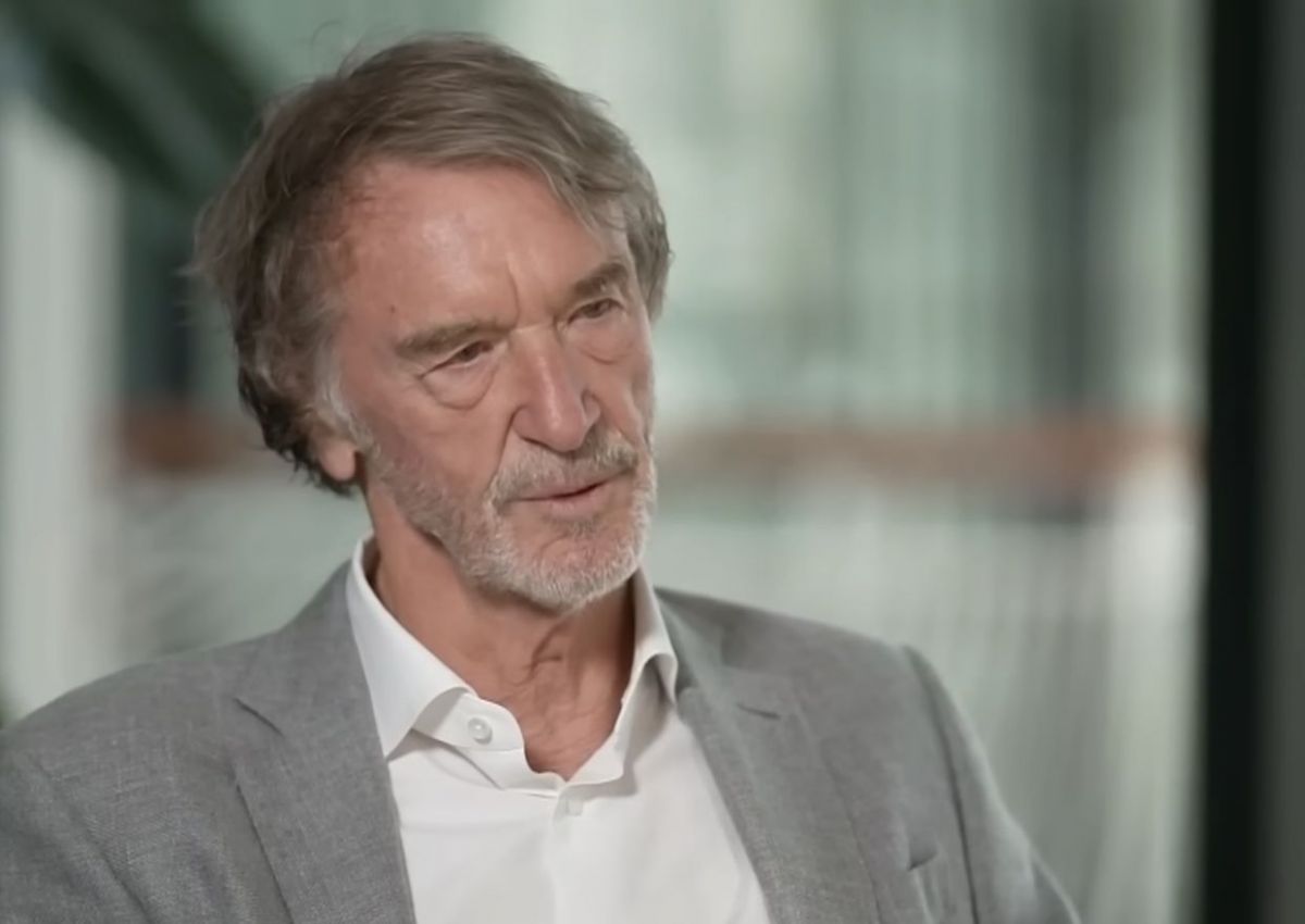 Sir Jim Ratcliffe yet to make plans for Manchester United women's team