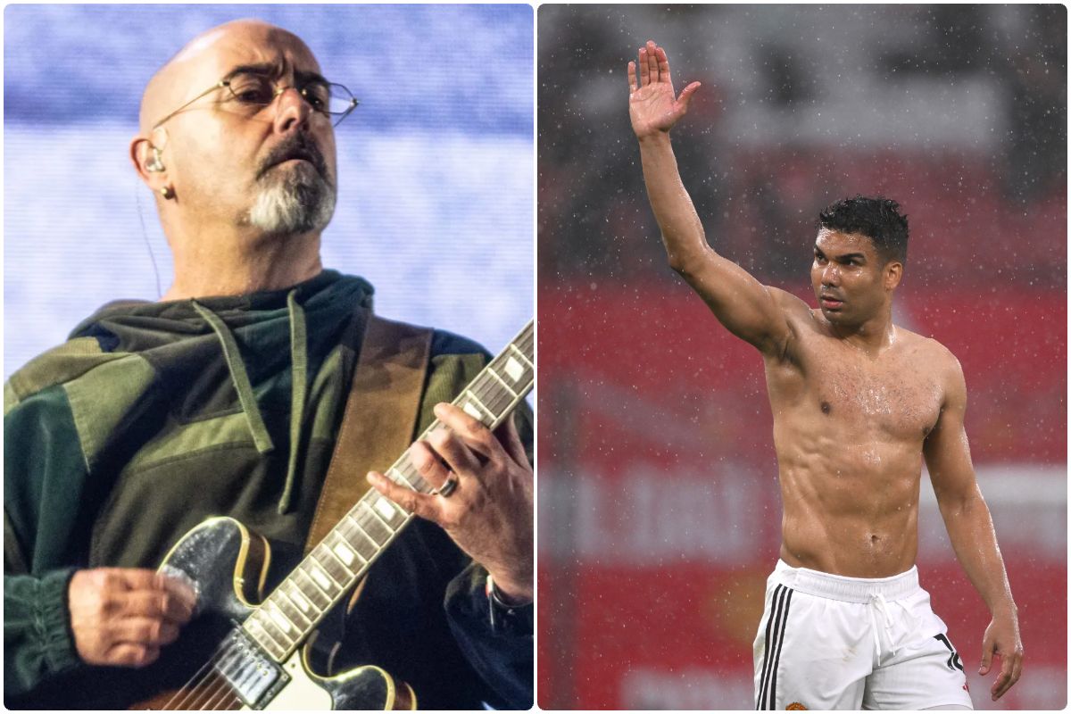 Oasis guitarist Bonehead fears Manchester United star's likely exit
