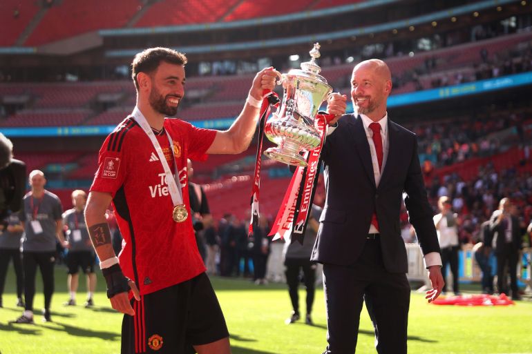 Relief for United fans as Sky reporter claims Bruno Fernandes is ‘not a ...