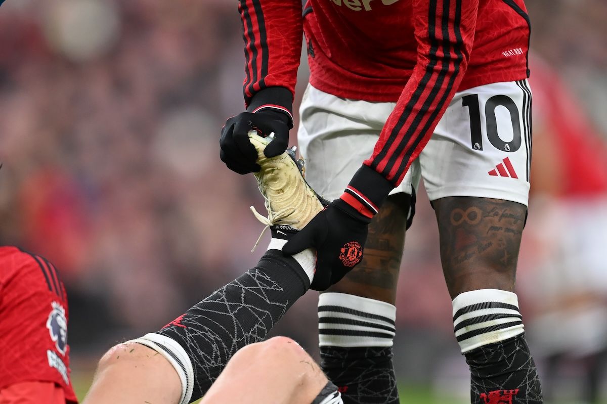 'I trust them 110%' - Victor Lindelof responds to agent controversy