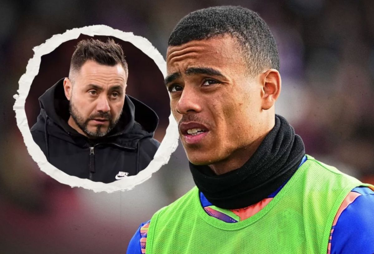 Manchester United and Marseille reach agreement for Mason Greenwood