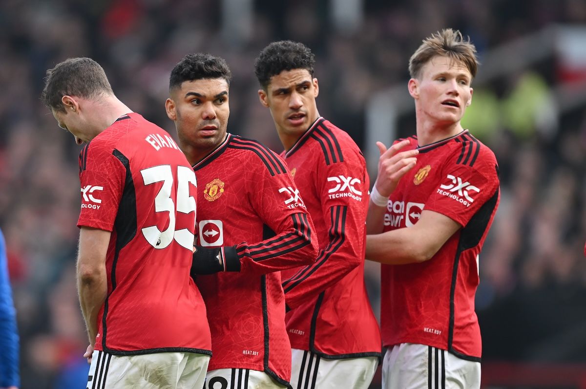 Fulham emerge as favourites to sign Manchester United star Scott McTominay